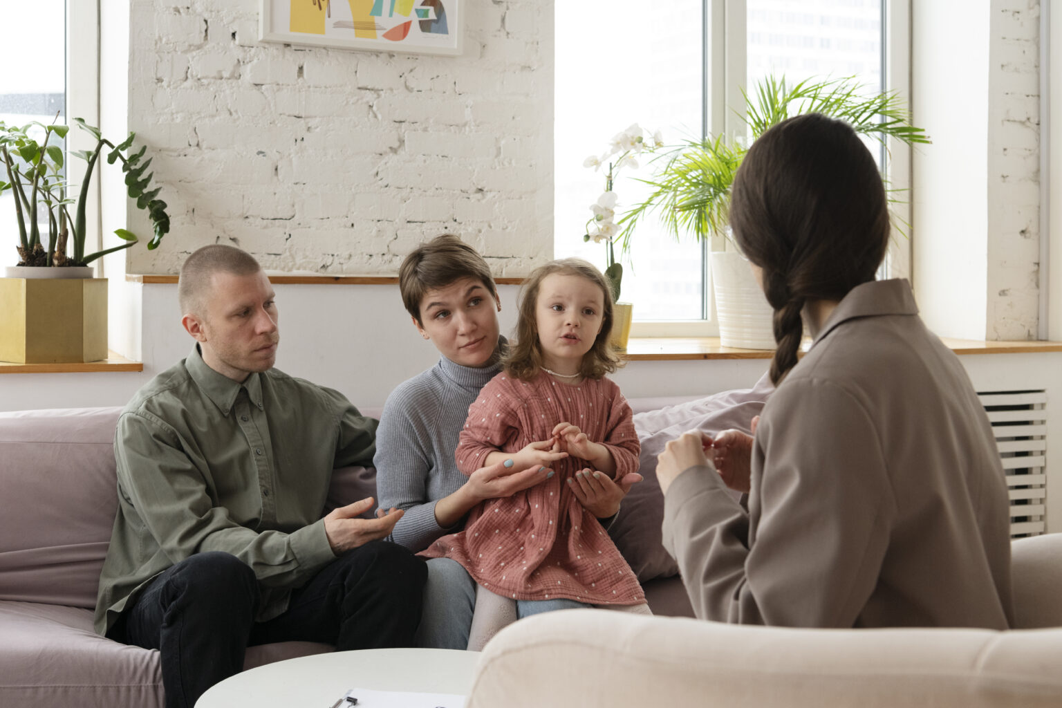 Couple and Family Therapy - WC Health
